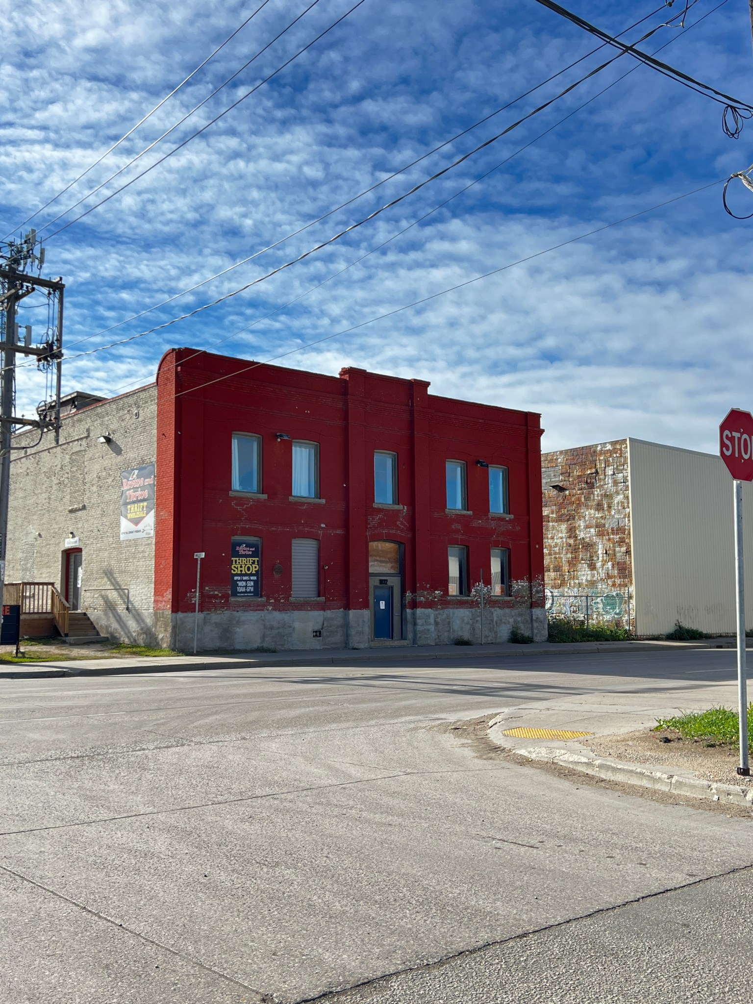 Thrift Stores (and Second Hand Shops) in Winnipeg, Manitoba – Angela G ...